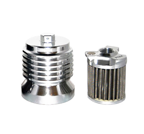 FLO Reusable Oil Filter for Harley Davidson – Polished #PCS4C ...